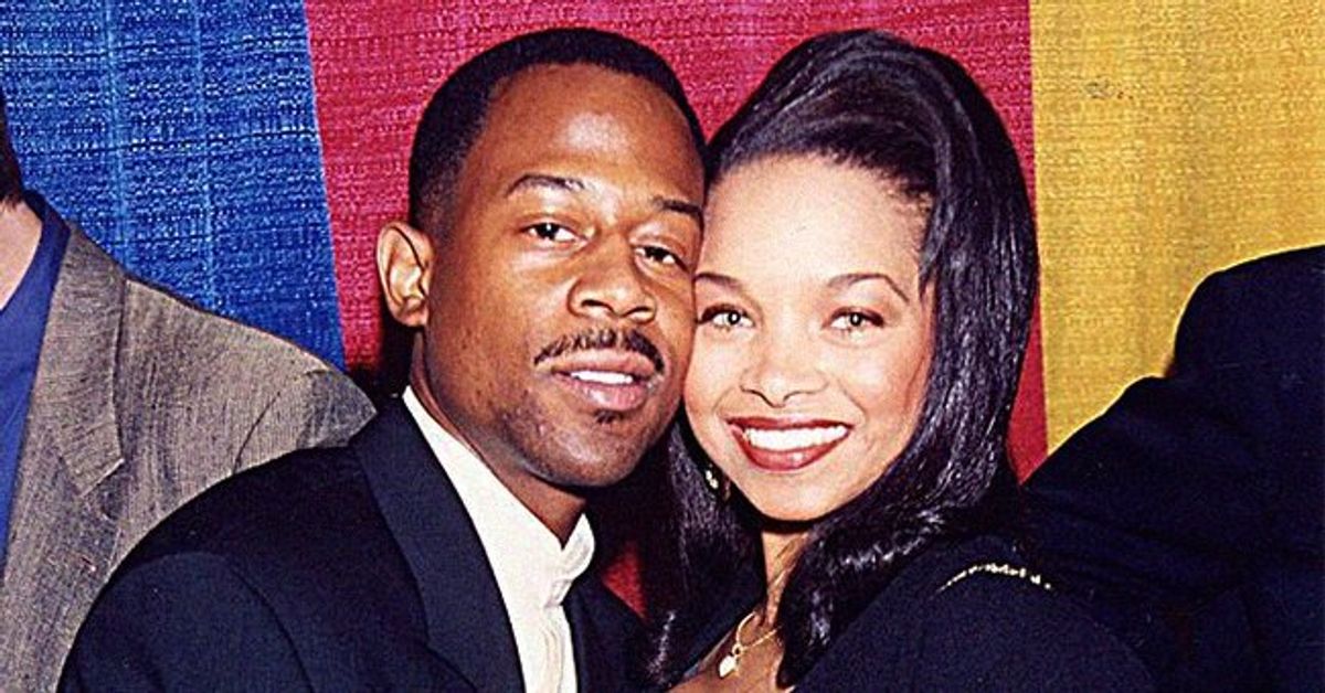 Fans Can’t Stop Commenting after Seeing Martin Lawrence’s Ex-wife Pat’s ...