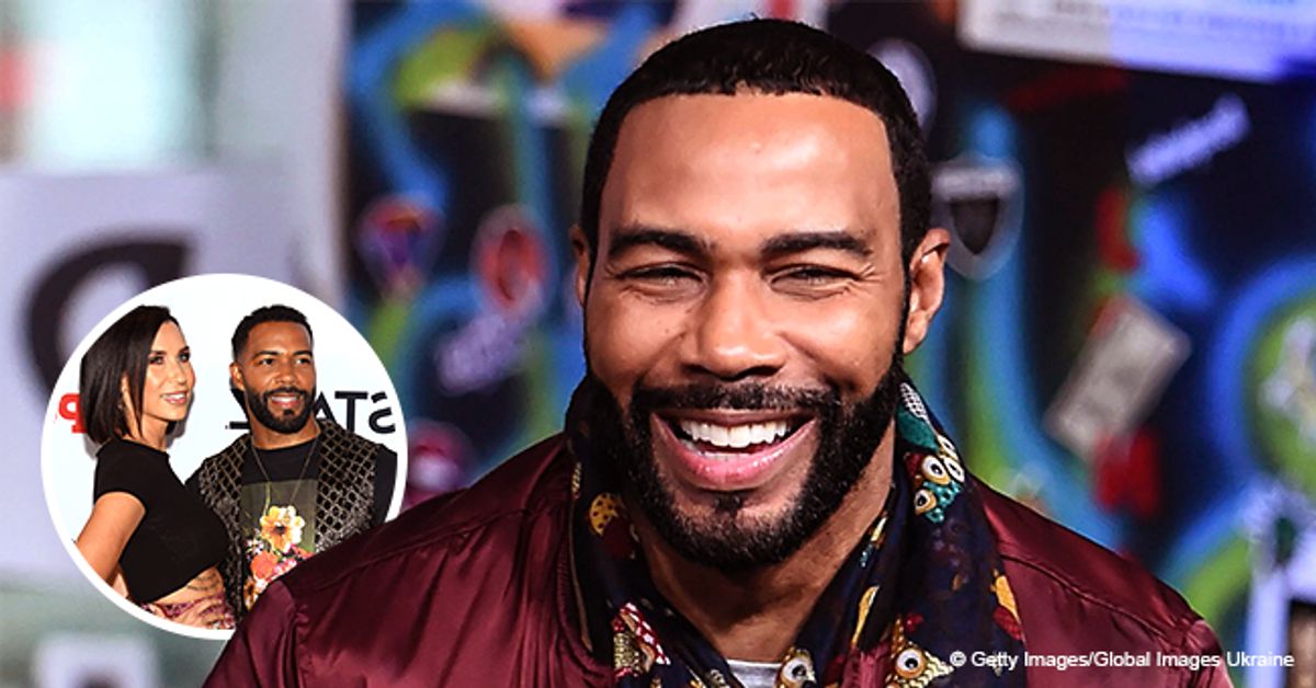 Omari Hardwick Poses with Wife Jennifer at 'Power' Premiere & Professes ...