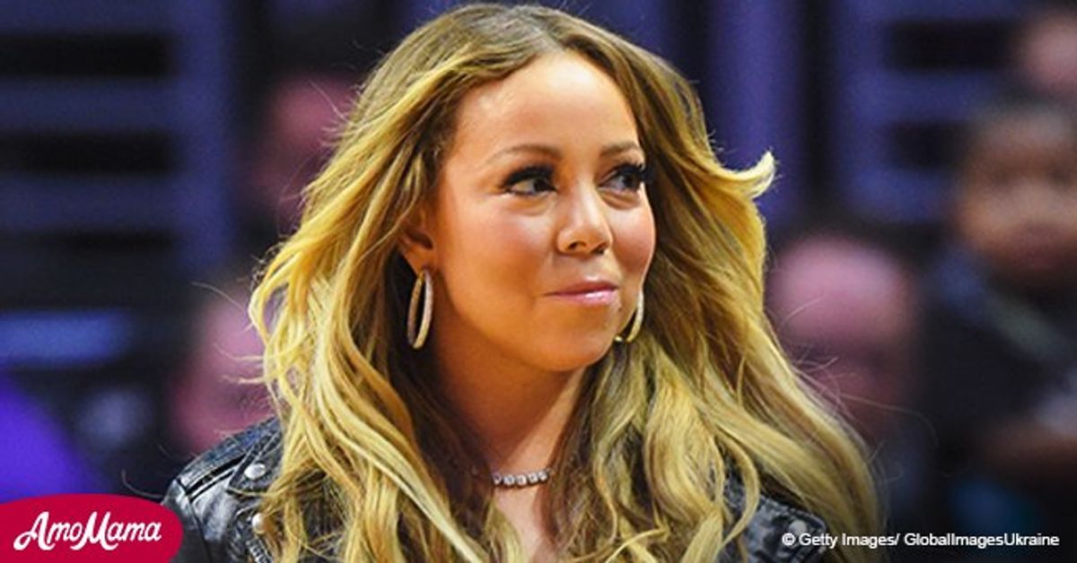 Mariah Carey shares sad details about twisted childhood while ...