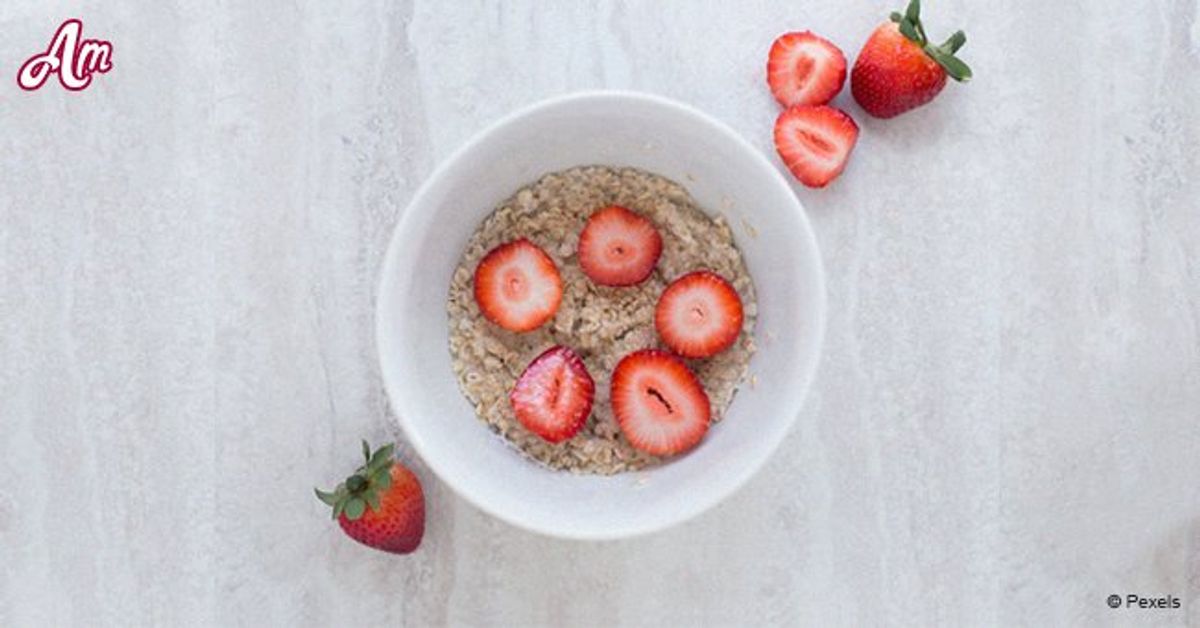 Here is what happens to your body when you eat oatmeal every day ...