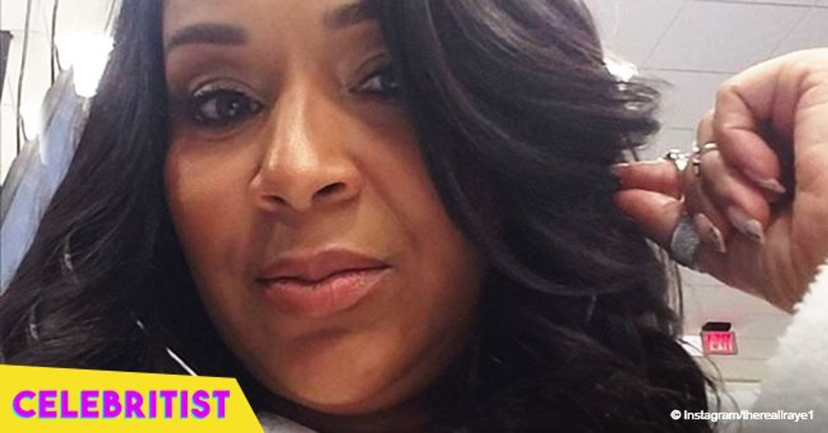 LisaRaye McCoy's fiancé shares loving photos a week after their ...