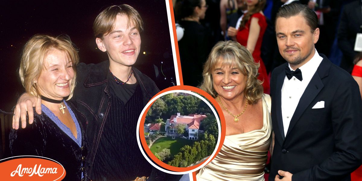 Leonardo DiCaprio Bought House & Planted Trees for Mom — She Supported ...