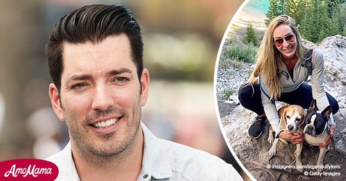 Jonathan Scott from 'Property Brothers' Was Once Married to Kelsy Ully ...
