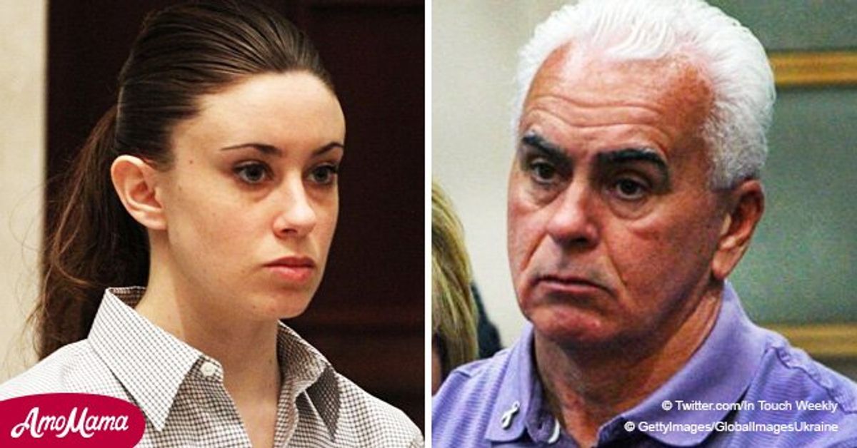 Casey Anthony’s father forgives daughter during a rare interview on 'Dr ...