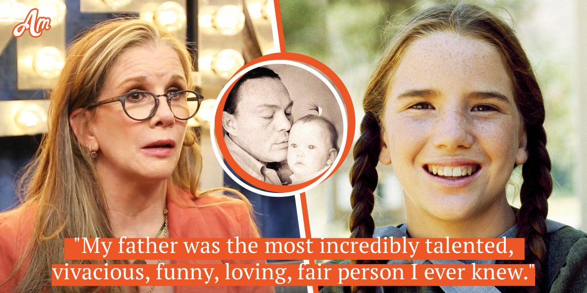 Melissa Gilbert Got Emotional Holding Dad's Photo - She Hired a ...