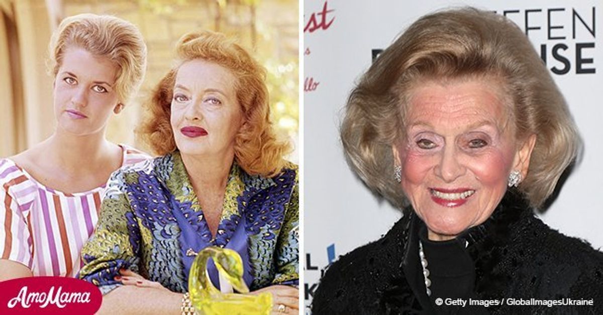 'My mother, Bette Davis, is a monster': Painful confession of legend's ...