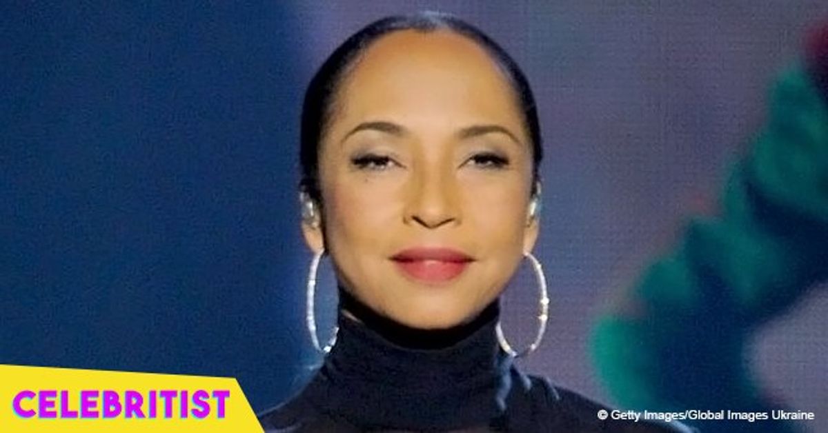 Sade's son shows off bare chest to celebrate 20 months since he ...