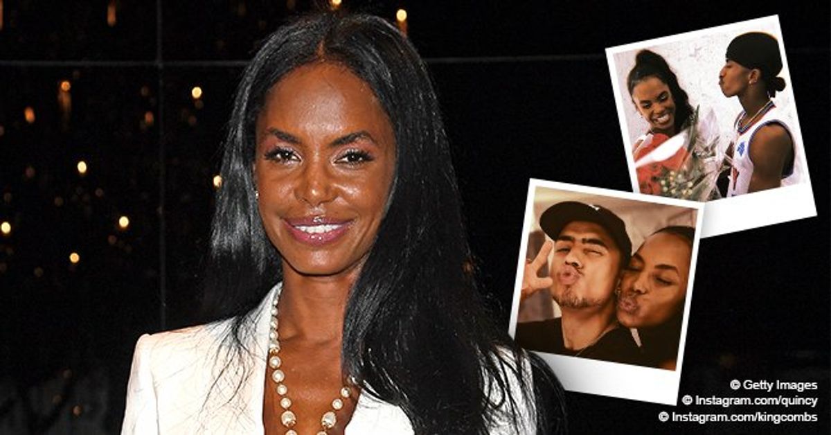 Kim Porter's Sons Quincy and King Remember Their Late Mom with Sweet ...