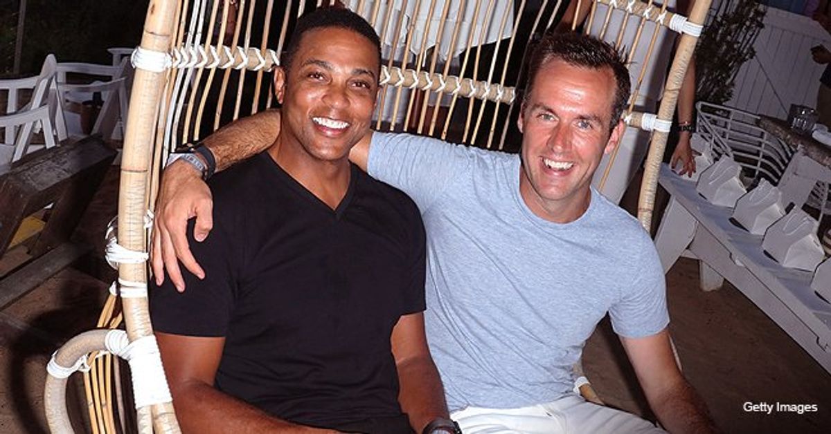 Don Lemon of CNN Is Happily Engaged to Longtime Partner Tim Malone