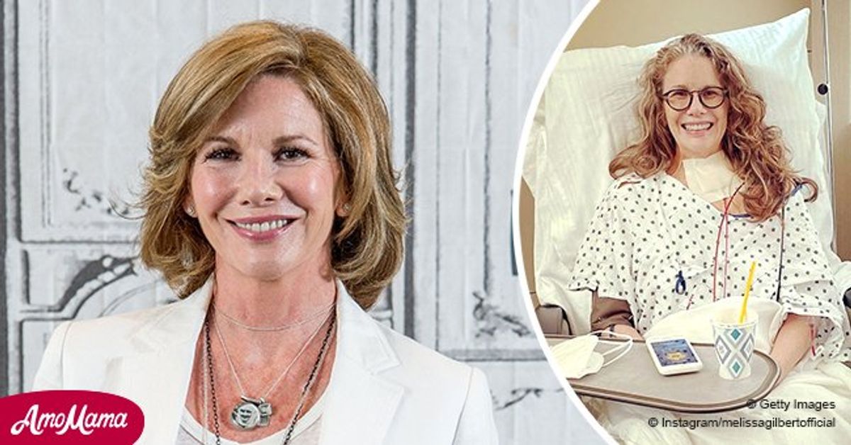 See Health Update Melissa Gilbert Shared with Her Fans after a Recent ...
