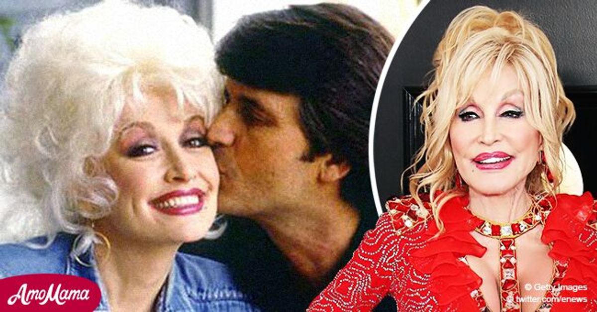 Dolly Parton's Love Story with Carl Dean and Their Marriage That Has ...