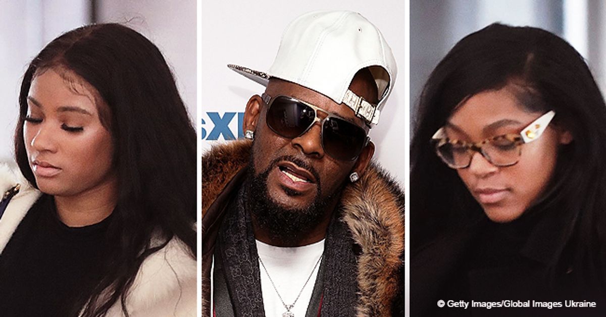 The Blast: R. Kelly's Girlfriends Reportedly Evicted from Trump Tower ...