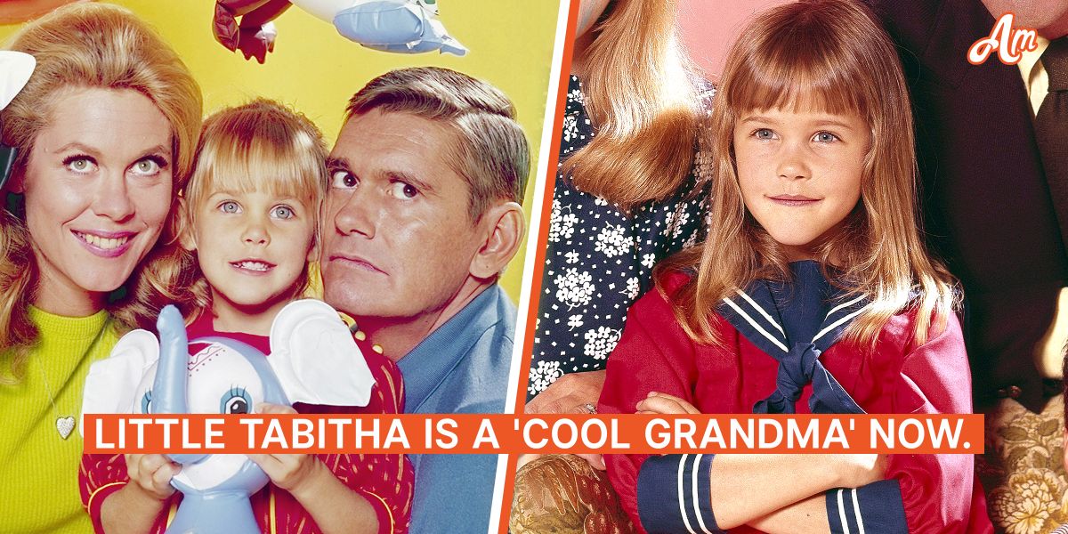 Tabitha from 'Bewitched' Appears with Granddaughter at 59 after Raising ...