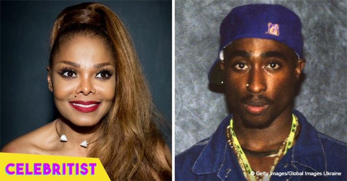 Janet Jackson pays tribute to Tupac with pics and videos from their ...