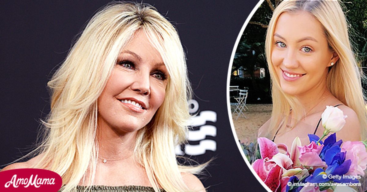 Heather Locklear's Daughter Ava Shares Birthday Photos Amid Mom’s ...