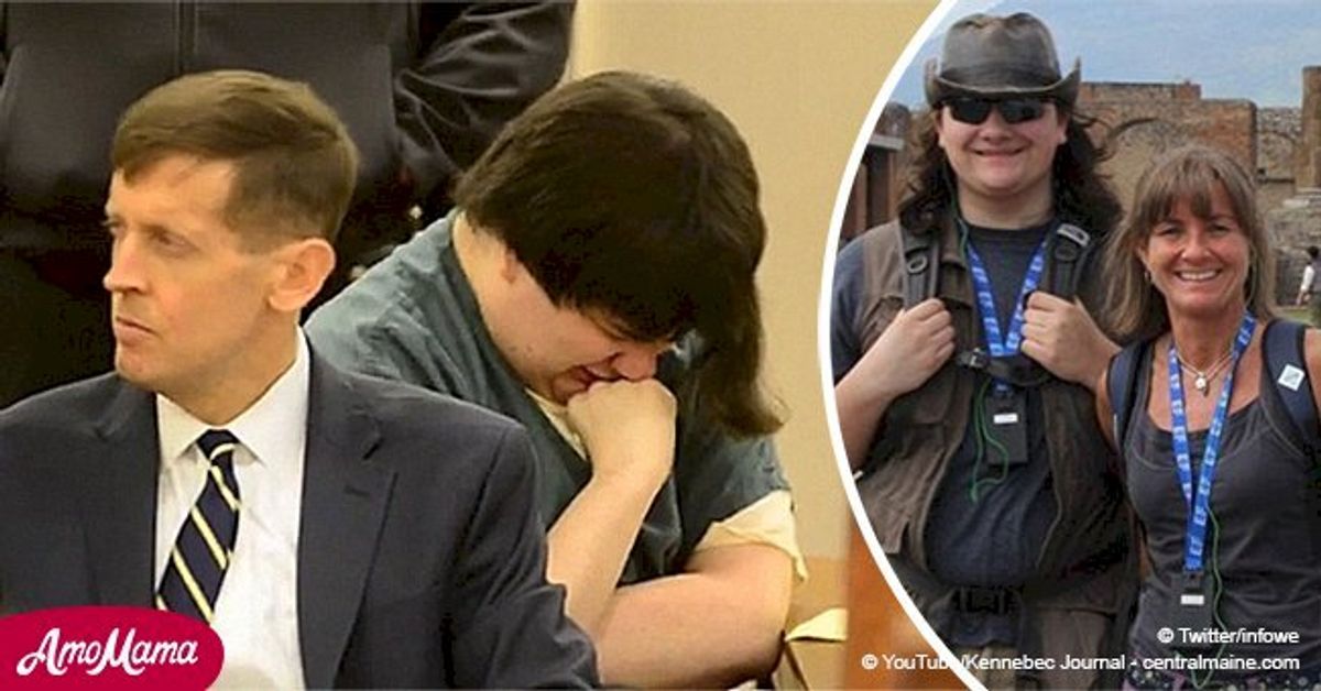 Transgender woman cries in court at being sentenced to 40 years in jail ...