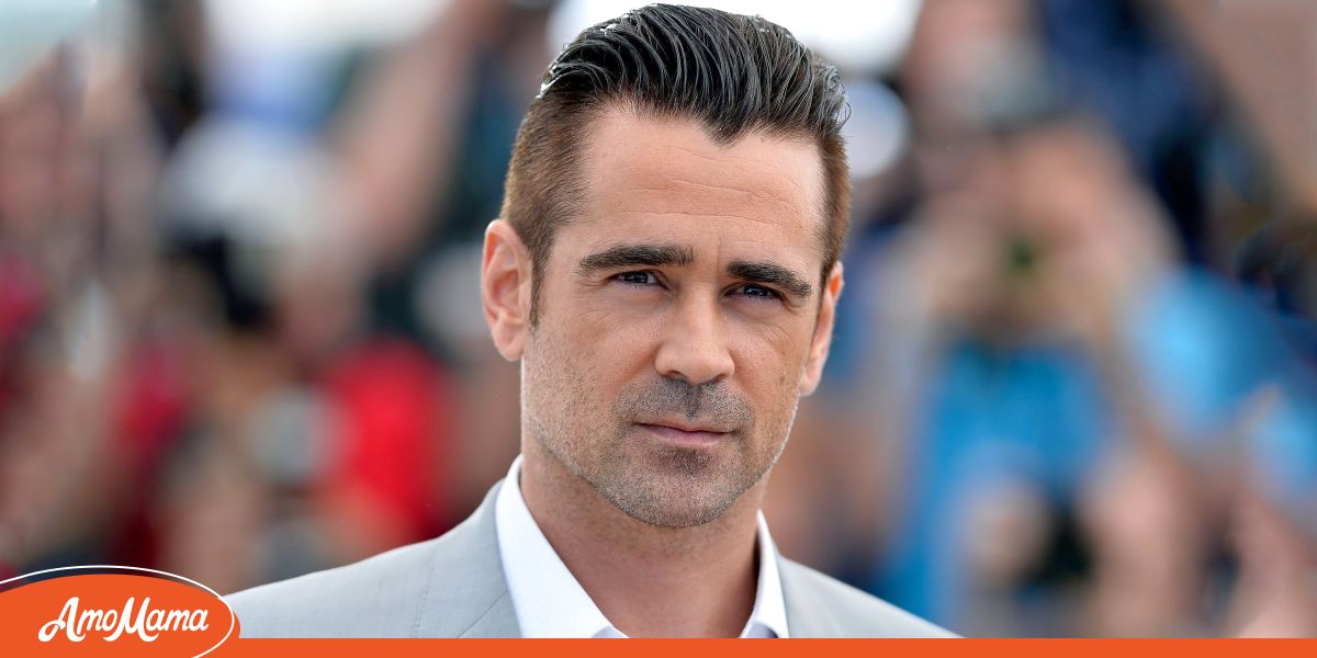Colin Farrell Is the Father of Two Sons, One of Whom Has 'Special Needs ...