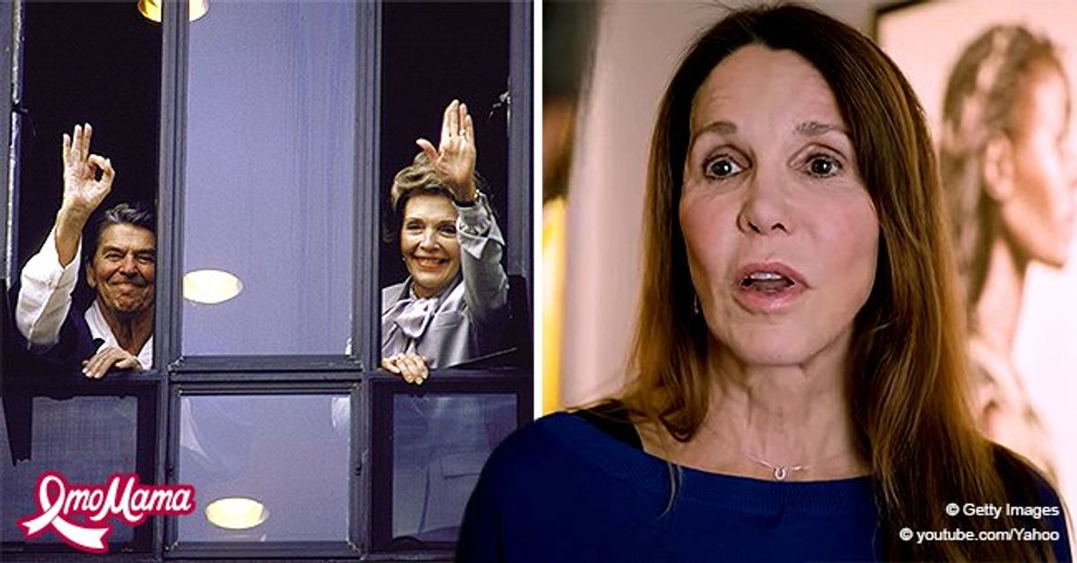 Ronald Reagan's Daughter Recalls Shooting of Father — Here's What She ...