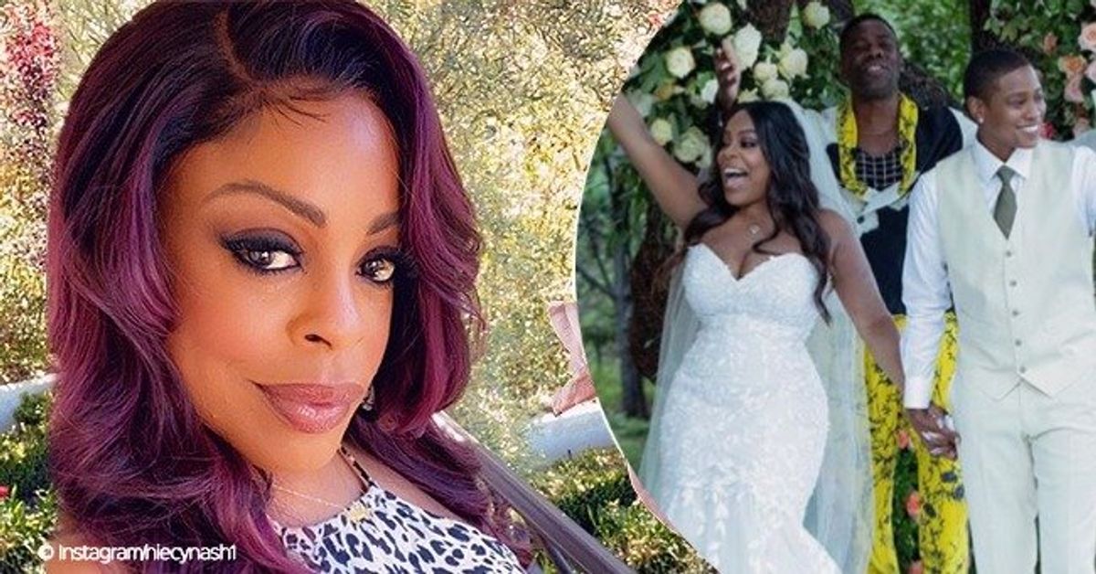 Niecy Nash Reveals She's Married to Singer Jessica Betts in a New Photo