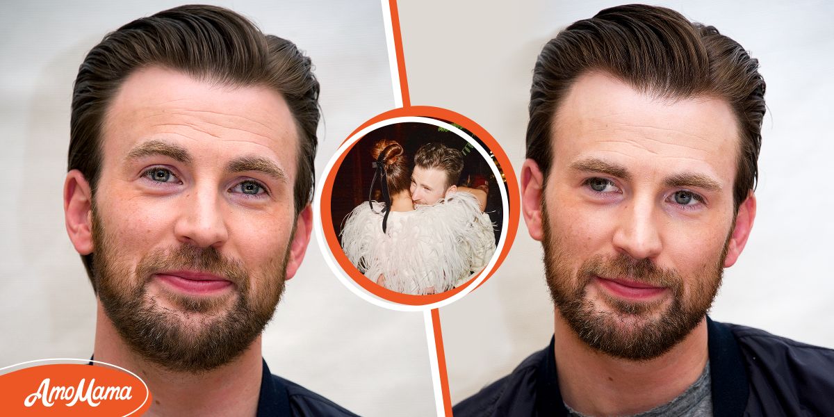 'Captain America’s Chris Evans Marries His Love Who He Hid for Months ...