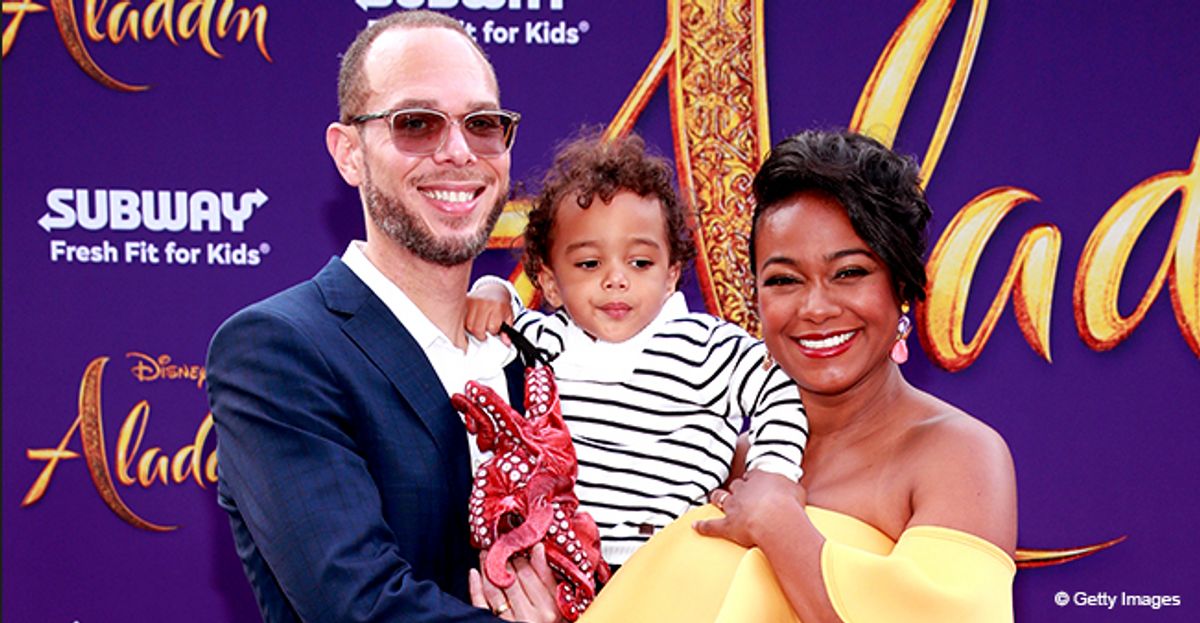 'Fresh Prince of Bel-Air' Star Tatyana Ali Welcomes Second Child with ...