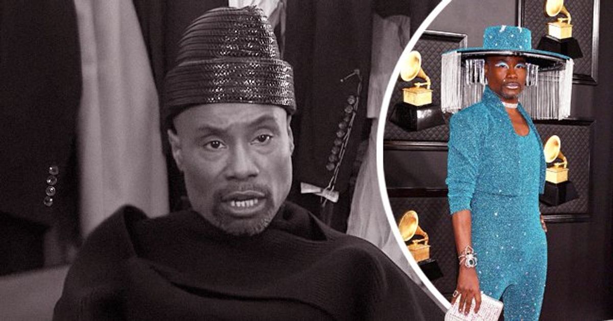 Billy Porter Opens up about His HIV-Positive Status after Keeping ...