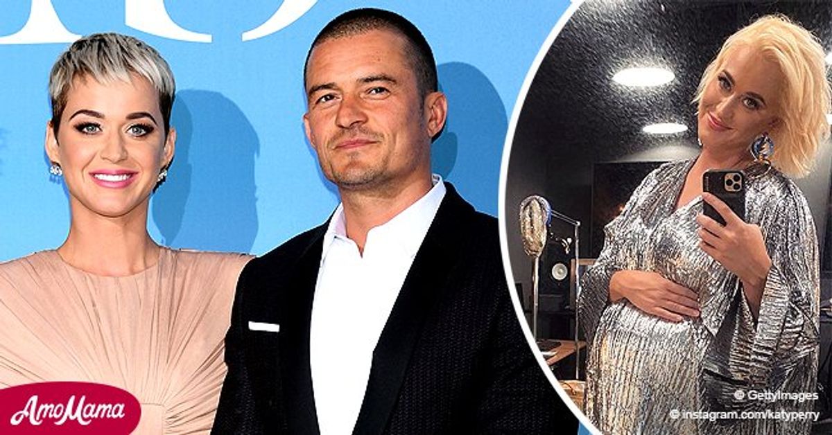 Pregnant Katy Perry Recalls Helping Sister with a Home Birth in Her ...