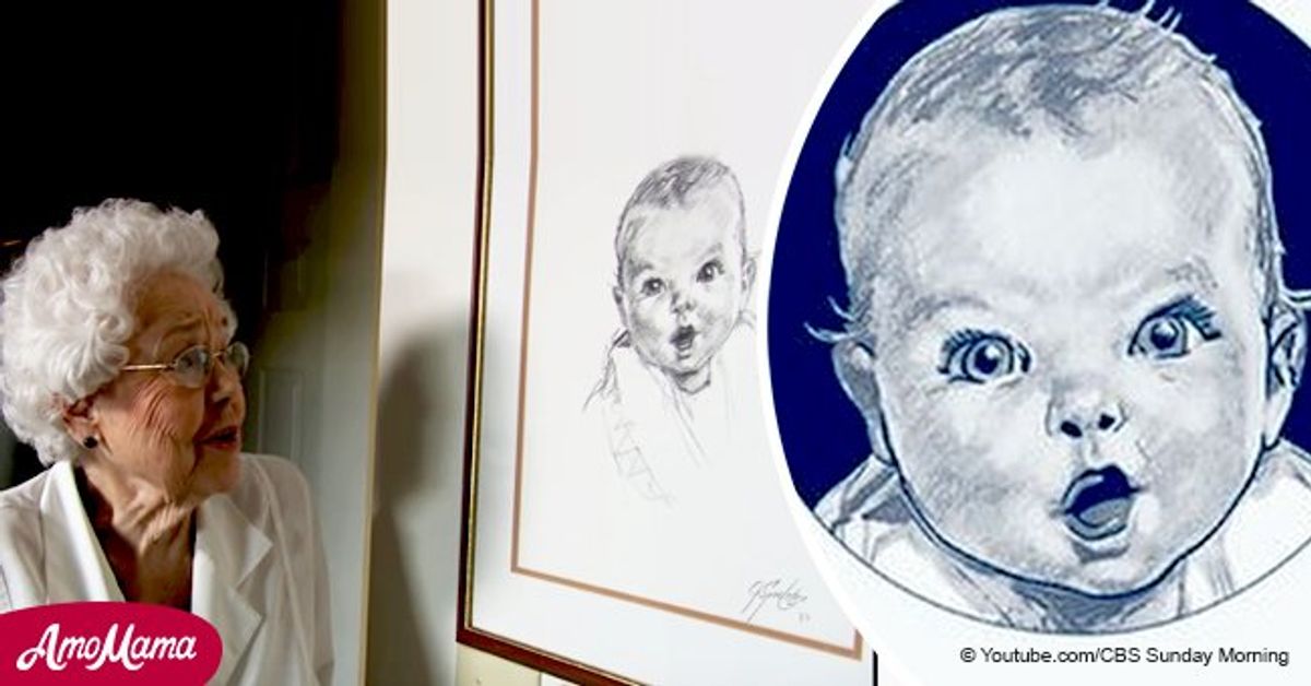 Do you remember the original Gerber baby? She’s now 92, and here’s her ...