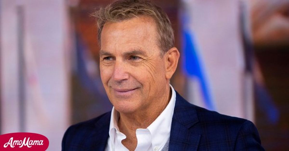 Kevin Costner Shares Rare Photos With Son Joe Costner at Field of ...