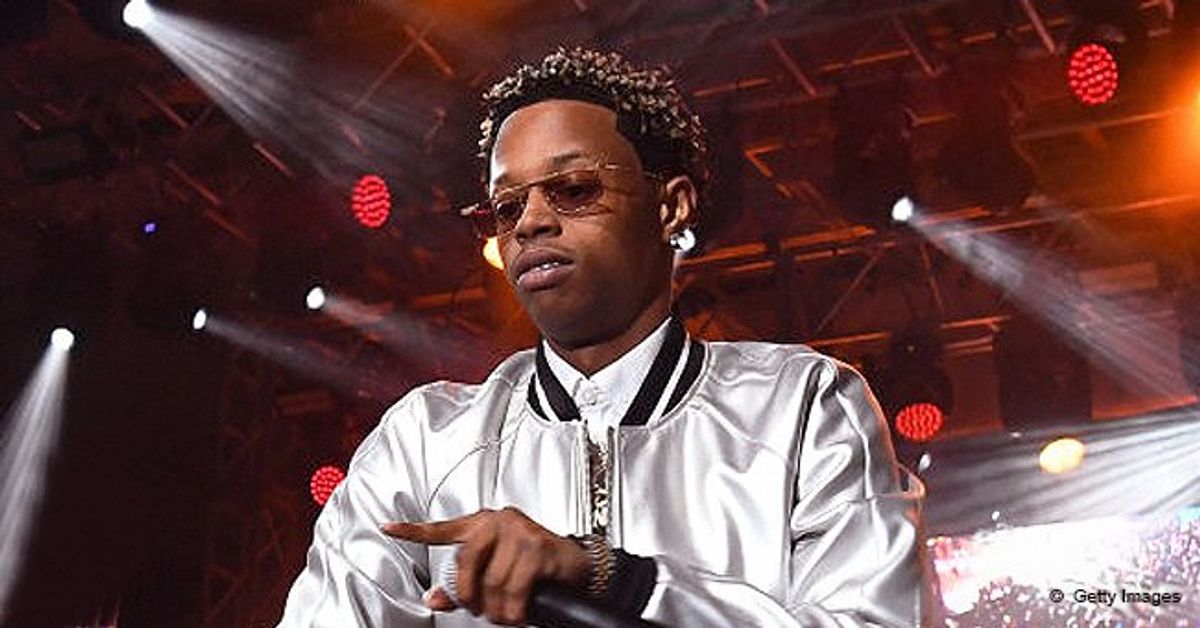 Atlanta Rapper Ricky Hawk Known as Silento Arrested in the Murder of ...