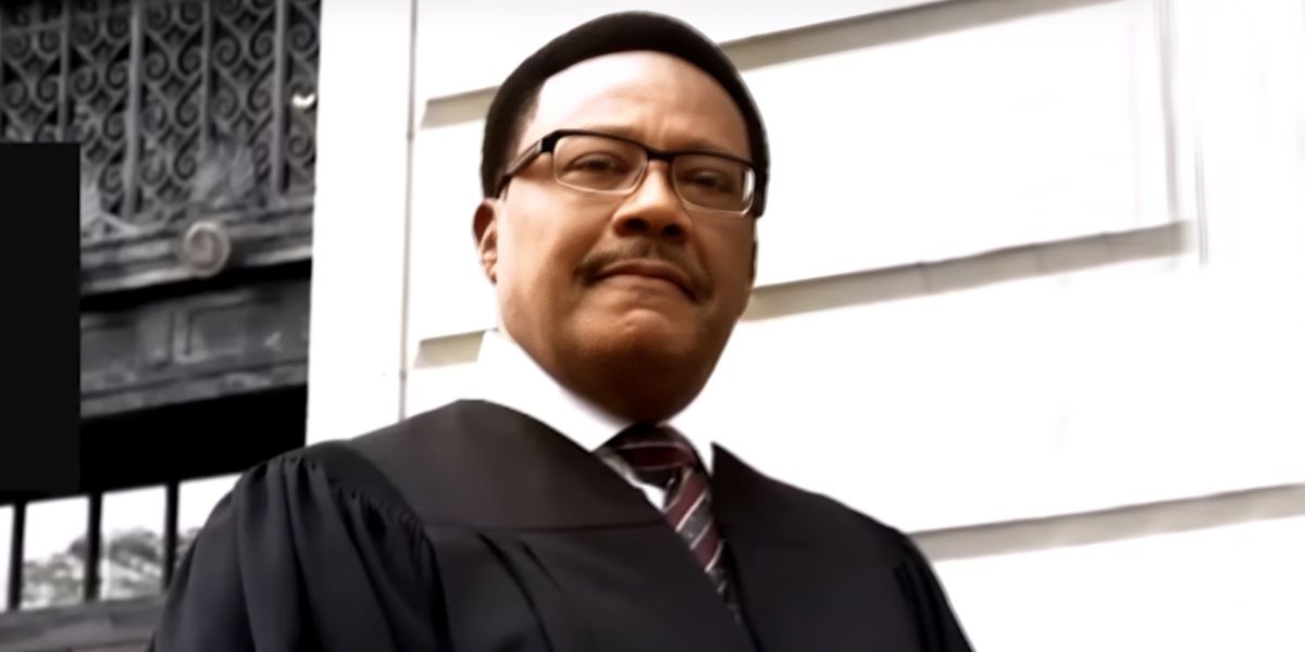 Judge Greg Mathis' Son Gets Engaged to His Partner after Coping with ...