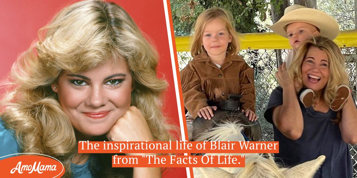 'The Facts of Life's Lisa Whelchel Enjoys Life as Doting Grandma of 3 ...
