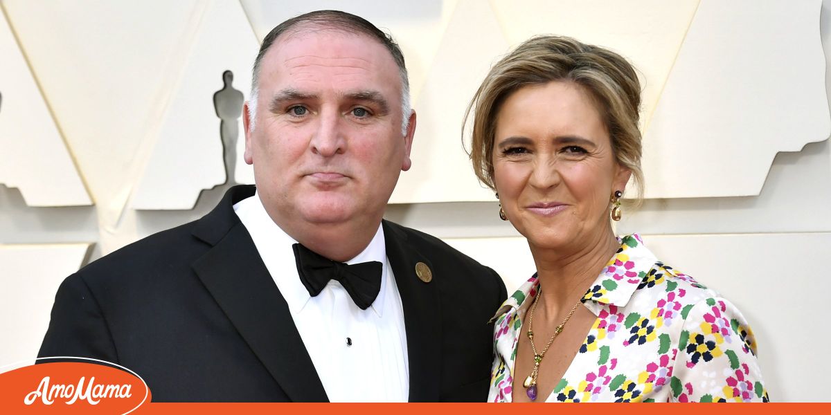Who Is Patricia Andrés? José Andrés Is Sure His Wife Was Sent to Him by God