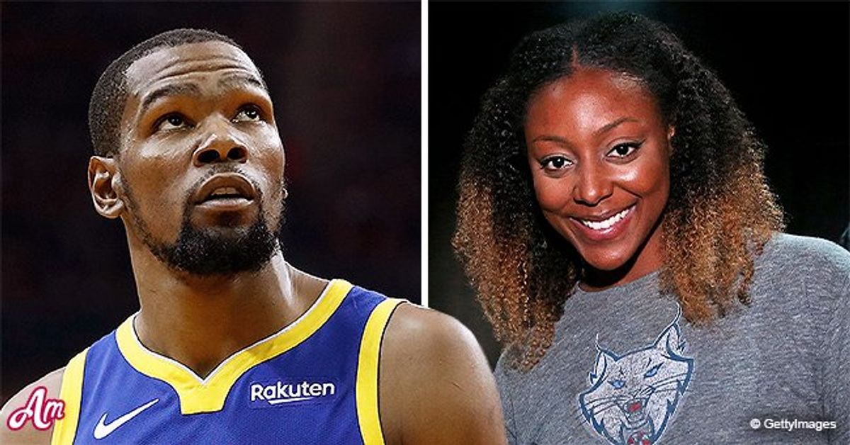 Kevin Durant Has Coronavirus — a Look Back at How His Ex-fiancée Called ...
