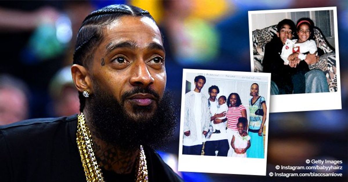 See Nipsey Hussle's Siblings' Tributes to Him on What Would Have Been ...