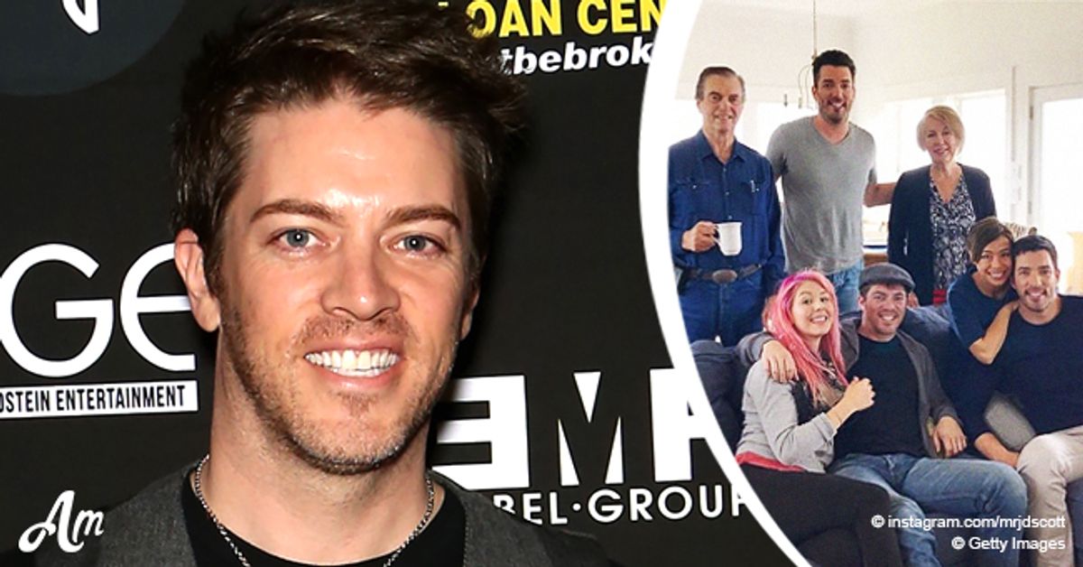 Inside ‘Property Brothers’ Star JD Scott’s Battle with His ‘Mysterious ...