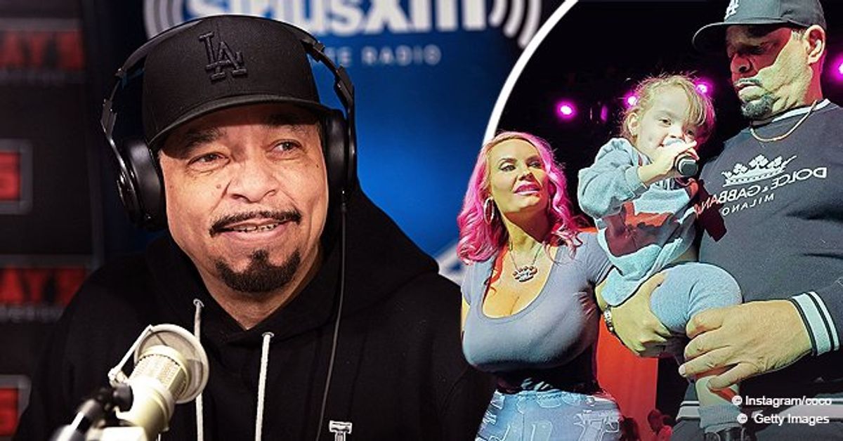 See How Confident Coco Austin & Ice-T's Daughter Chanel Looks on Stage ...