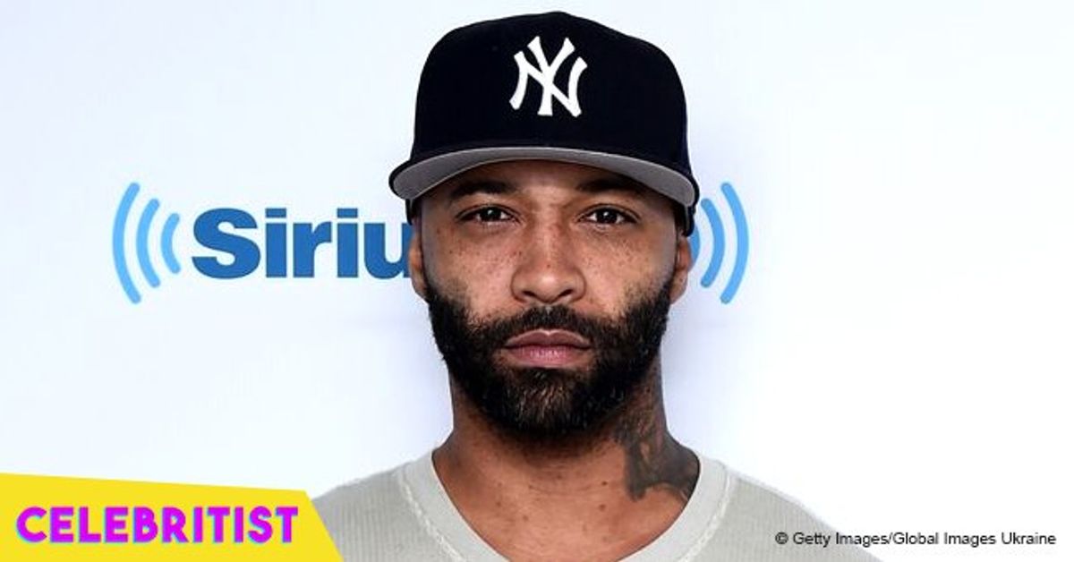 Joe Budden shares proud moment with grown up son heading to prom ...