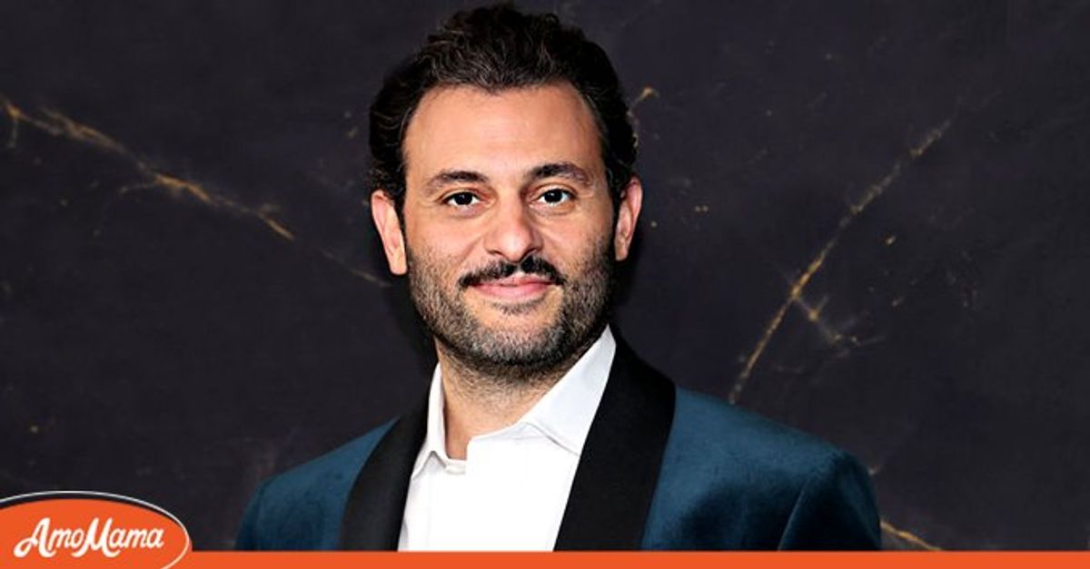 Arian Moayed Shares 2 Daughters with His Wife Krissy Shields - Meet His ...