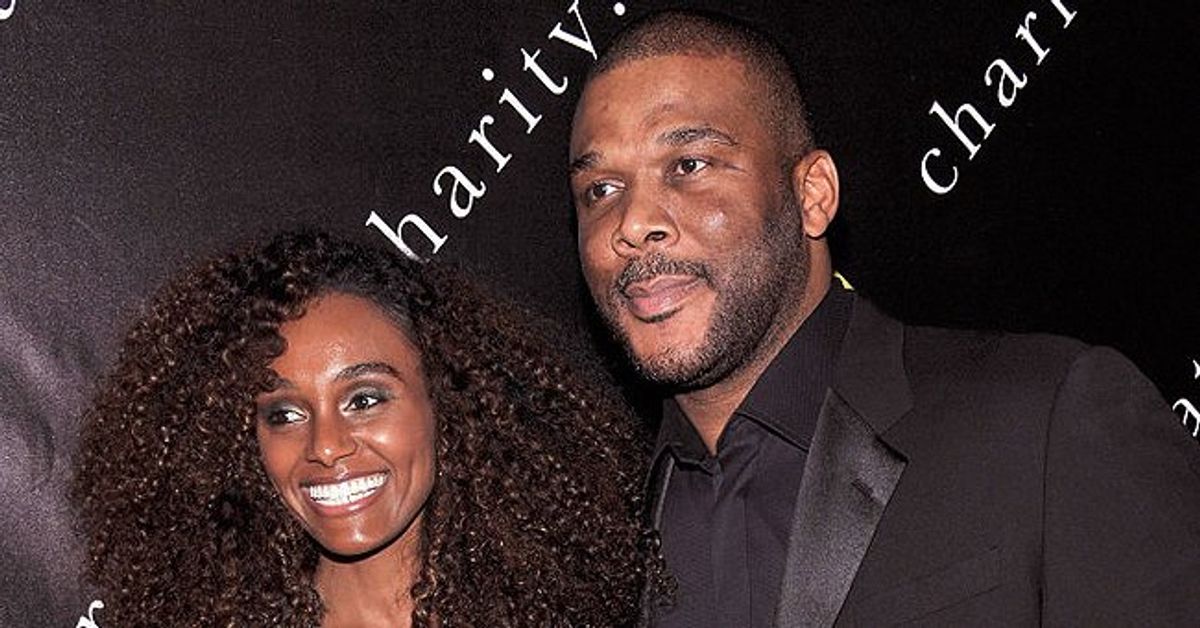Tyler Perry’s Ex-partner Gelila Flaunts Sun-Kissed Skin in Orange ...