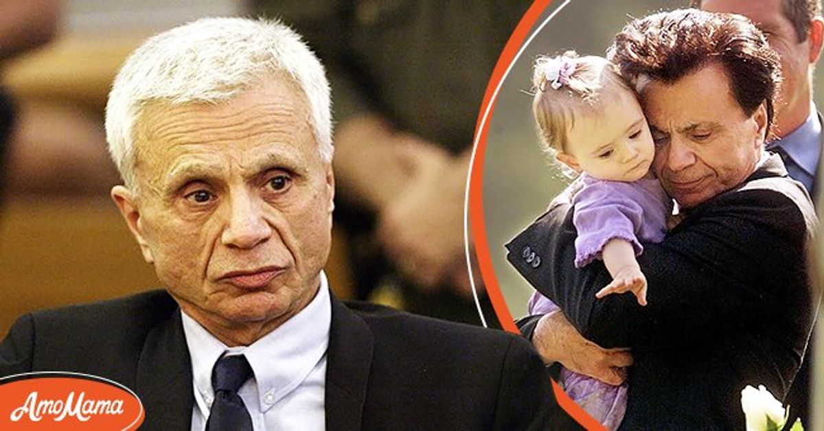 Robert Blake Was Accused of Wife's Death & Didn't See Daughter for 14 ...