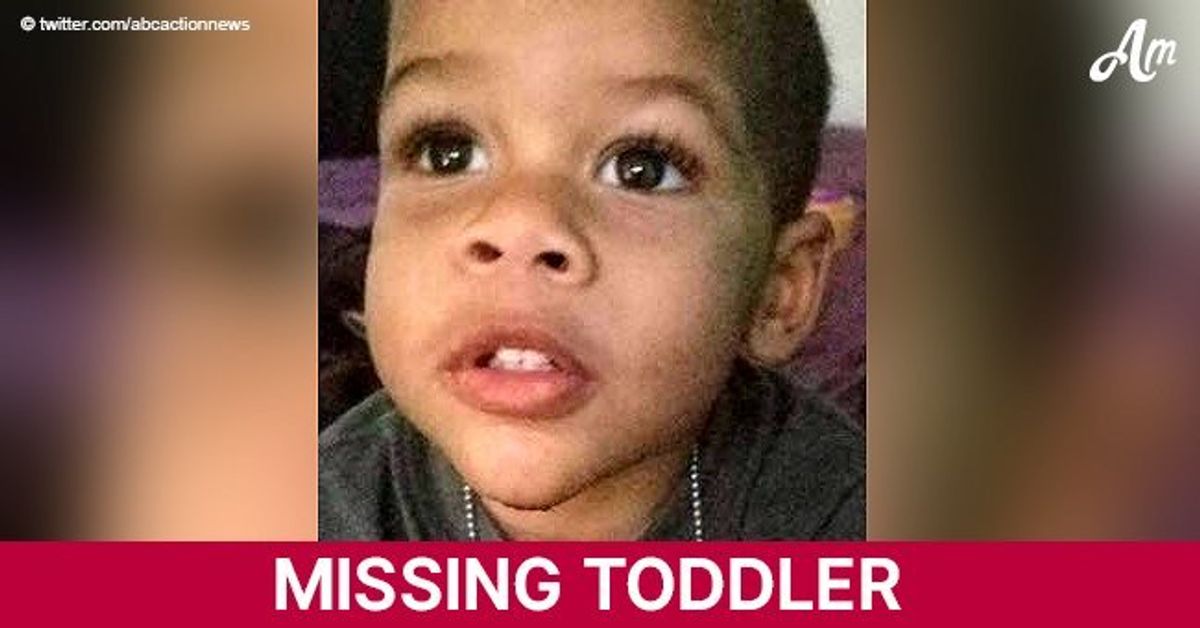Missing: Amber Alert issued for 2-year-old boy believed to have been ...