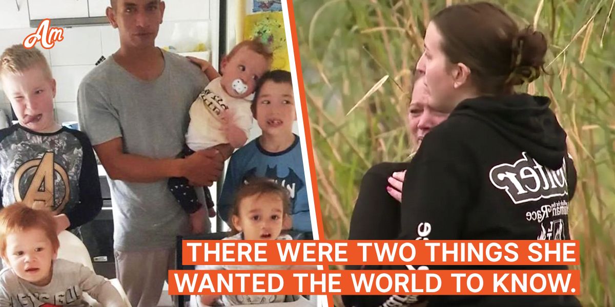 Mom of 5 Finally Speaks after Losing All Kids in Fire Alongside Their ...