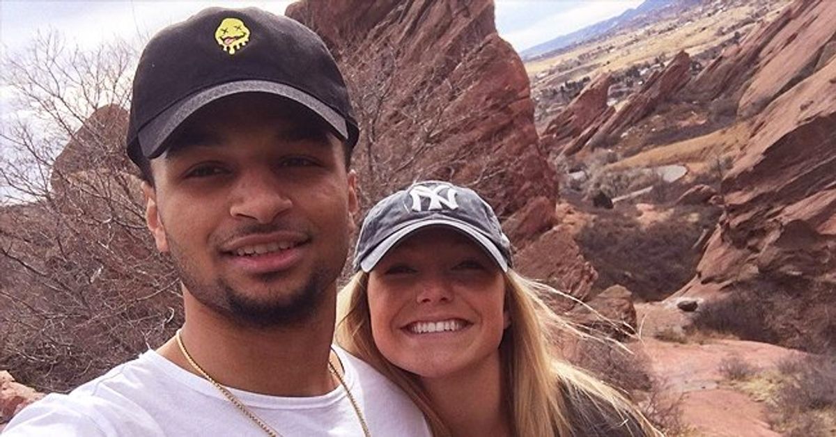 Meet NBA Star Jamal Murray's Girlfriend Harper Hempel Who He Has Been ...