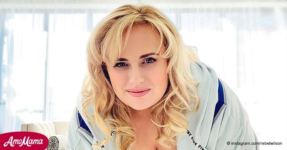 Rebel Wilson's Ambitious 2020 Agenda Includes Getting down to 165 lbs ...