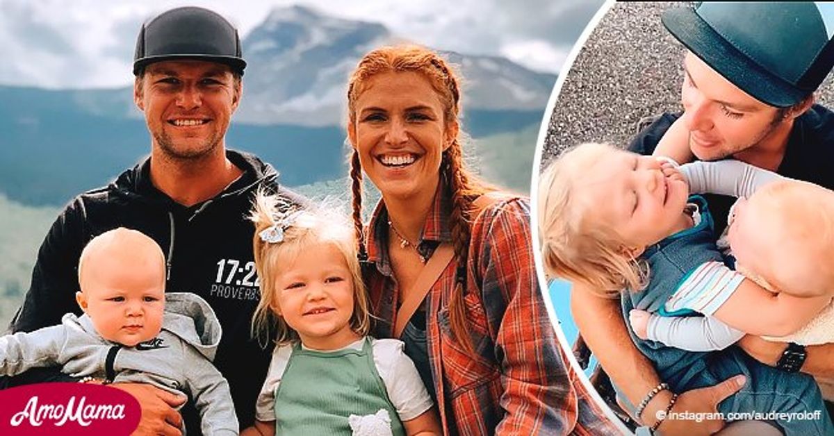 Watch Audrey Roloff's Favorite Moments from a Recent Camping Trip with ...
