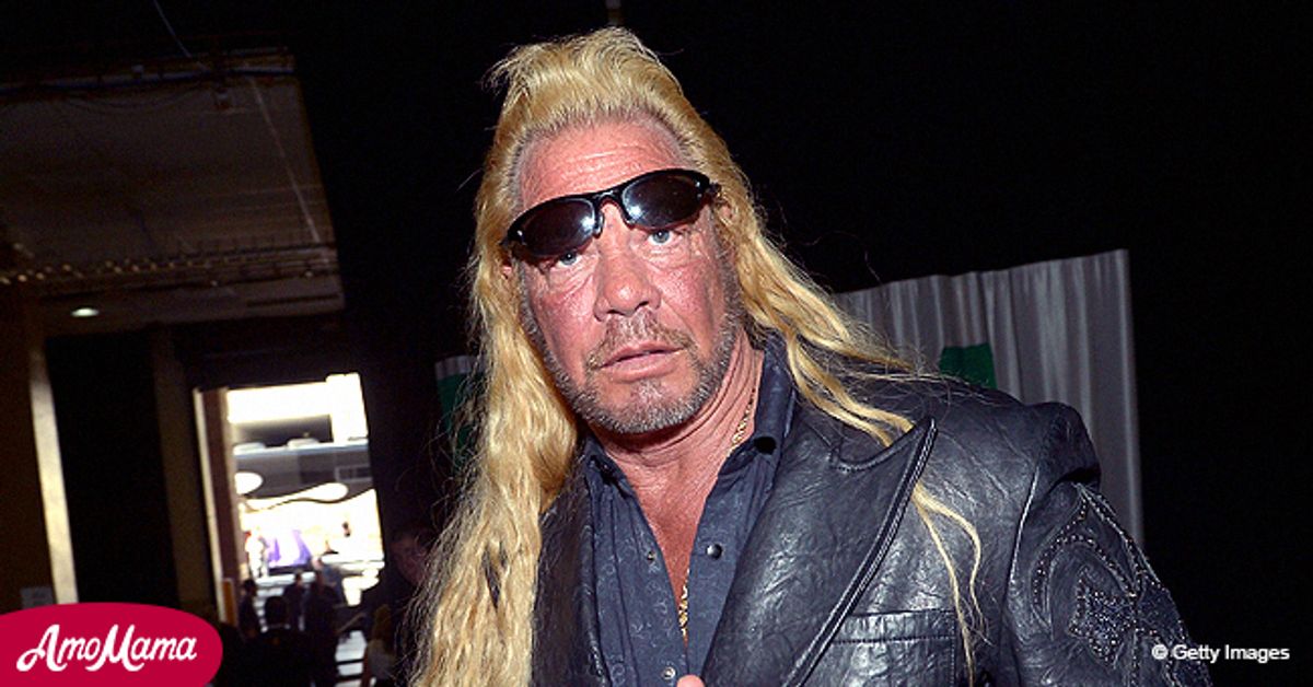 Duane Chapman Shares a Throwback Photo with Late Wife Beth in Matching ...