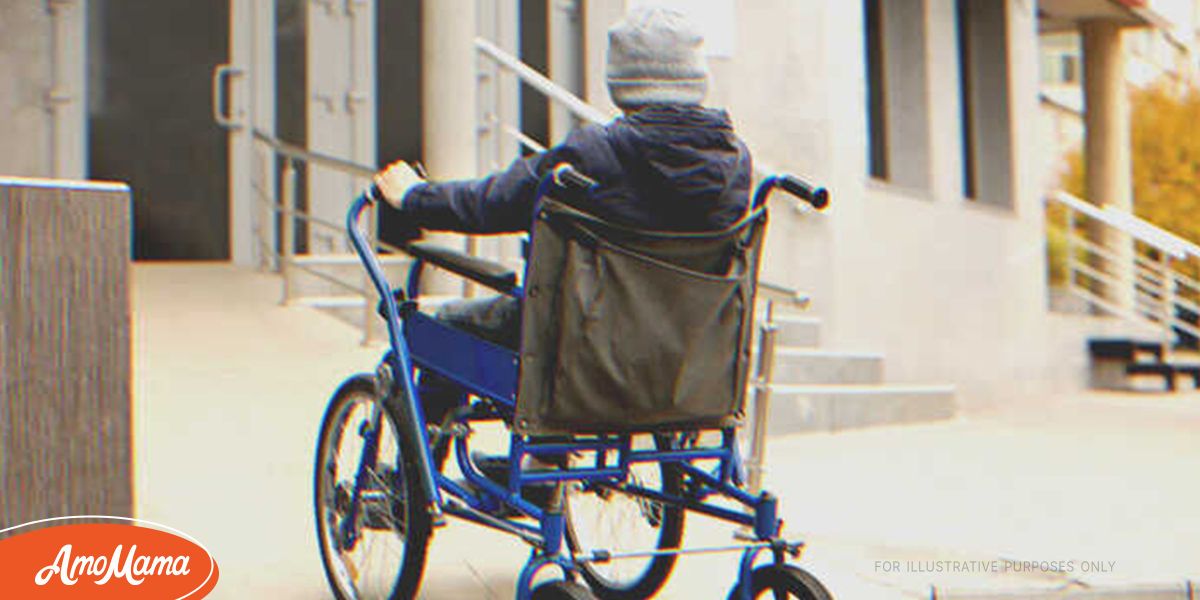Mom Abandons Disabled Son on Street, 20 Years Later He Comes to Her ...