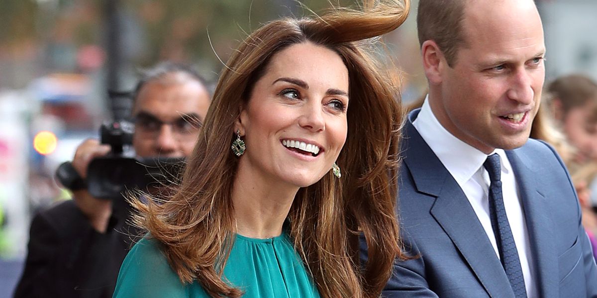 'Kate's Hair! Wow!': Princess Catherine Makes Another Public Appearance ...