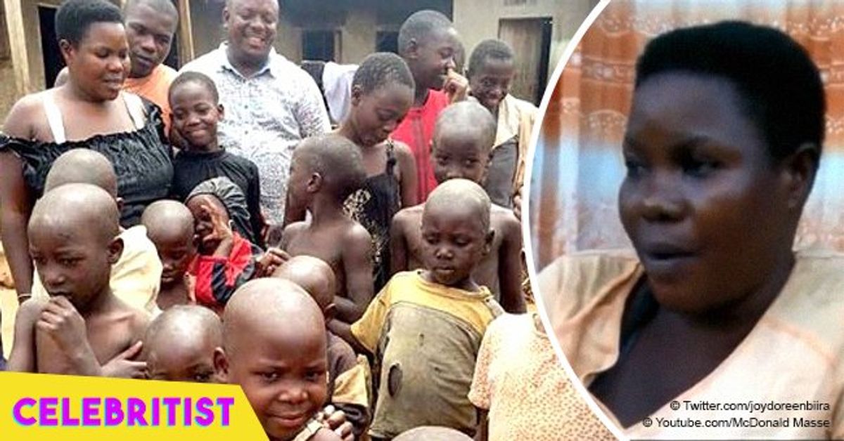 Woman who gave birth to 44 kids now reveals some unbelievable details